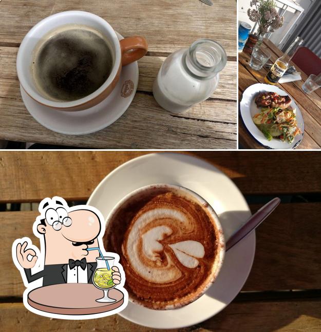 Swingbridge Cafe, Lorne - Restaurant menu, prices and reviews