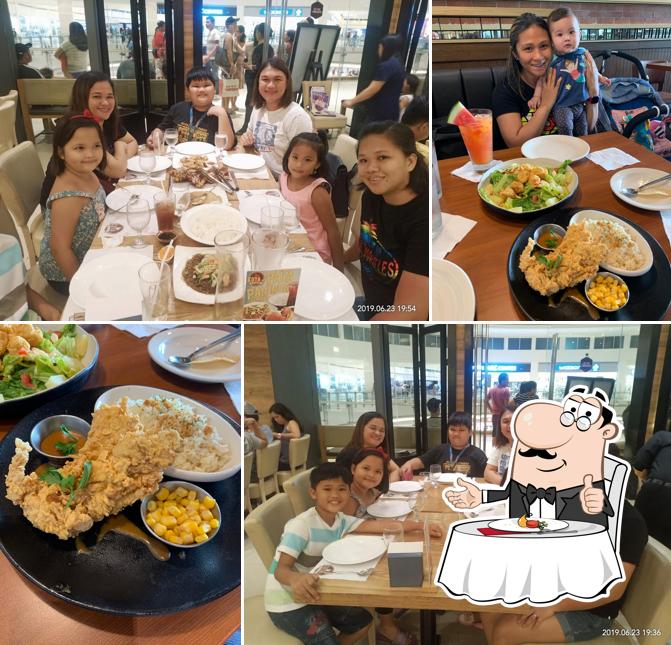 TGIF Vista Mall Bataan restaurant, City of Balanga, MG4M+299 ...