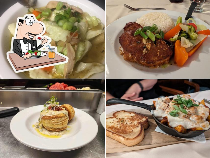 The Chalet Restaurant, Kitimat - Restaurant menu, prices and reviews