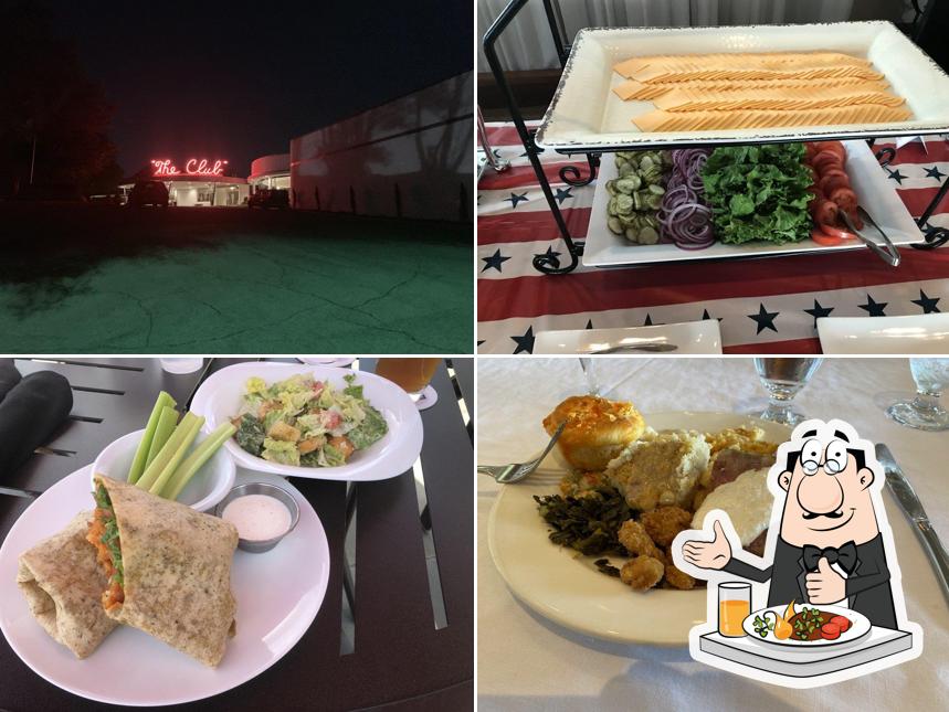 The Club, Birmingham - Restaurant menu, prices and reviews