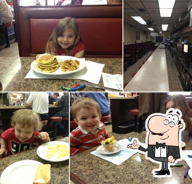 The Colonial Restaurant in Woodbridge Township - Restaurant menu and ...