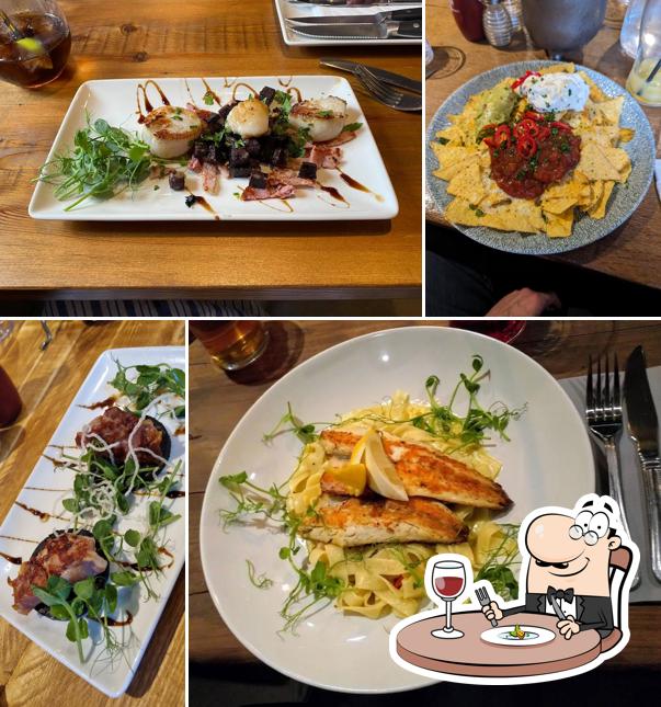 The Farmers Baycliff, Urswick - Restaurant menu, prices and reviews