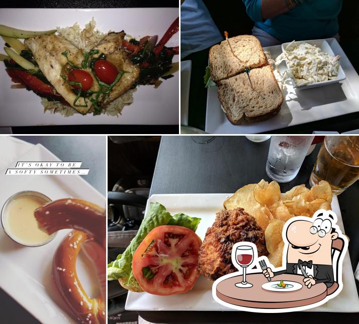 The Franklin Inn, Richmond - Restaurant menu, prices and reviews