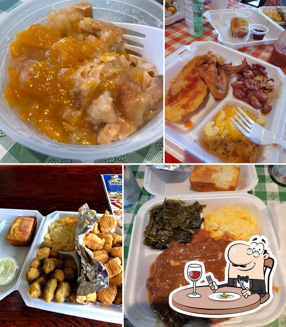 The Manna House Cafe, 234 Windy Hill Rd in Marietta - Restaurant menu ...