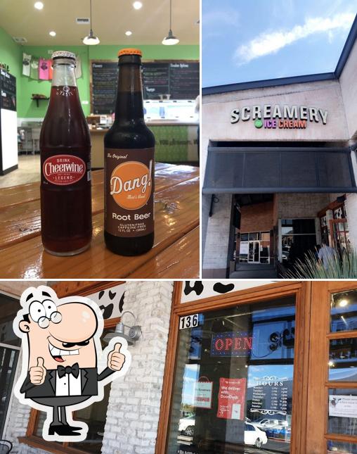 The Screamery (Tatum Blvd Location) in Phoenix - Restaurant menu and ...
