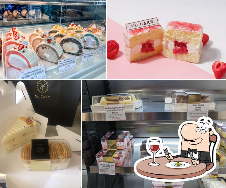 YU CAKE, San Gabriel - Restaurant menu, prices and reviews