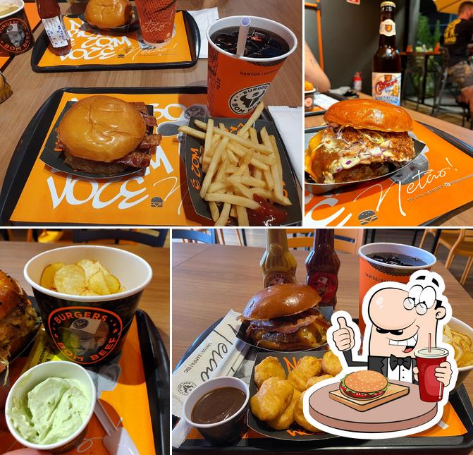 Bom Beef Burgers, Santos - Menu do restaurante, preços e opiniões