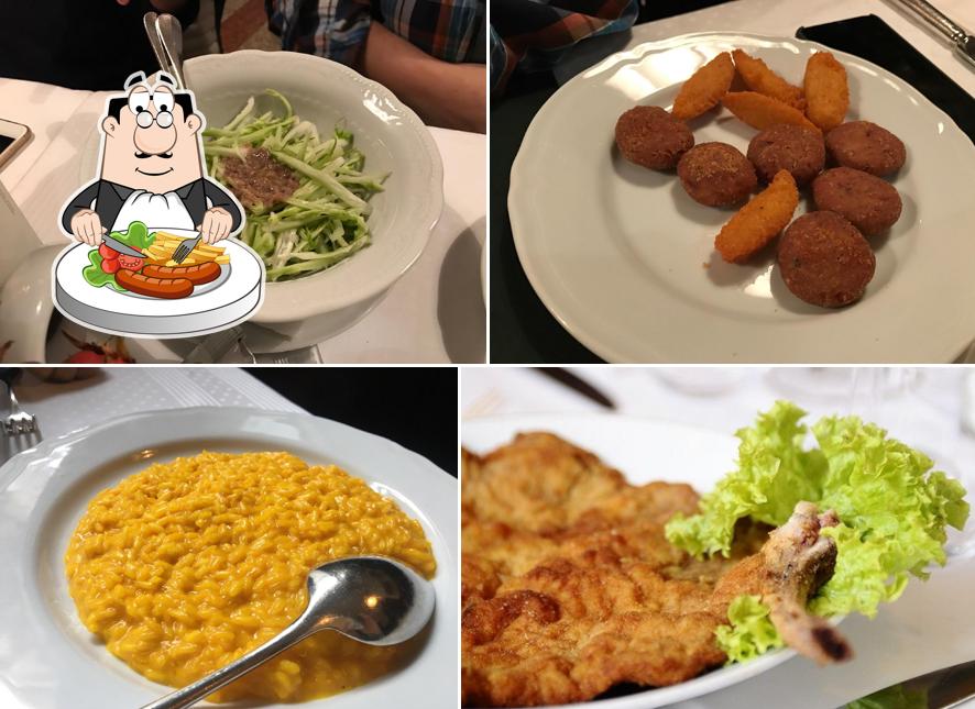 Antica Trattoria della Pesa, Milan - Restaurant menu, prices and reviews