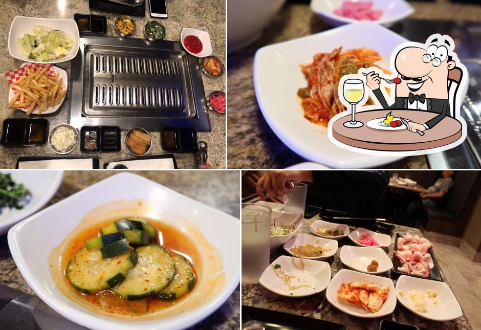 Blue House Korean BBQ in Sacramento - Restaurant menu and reviews