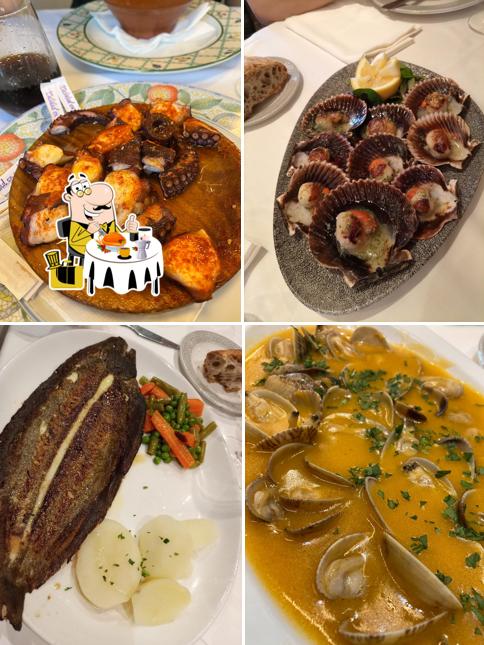 Restaurante Casa Celia, Cambre - Menú del restaurante, precios y reseñas