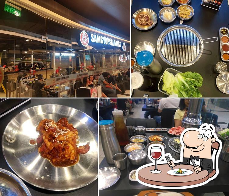 Samgyupsalamat, Quezon City - Restaurant menu, prices and reviews