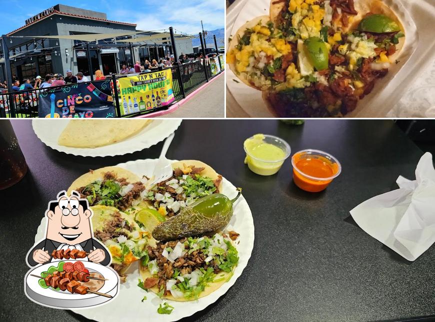 Tap N Taco, Rio Rancho - Restaurant menu, prices and reviews