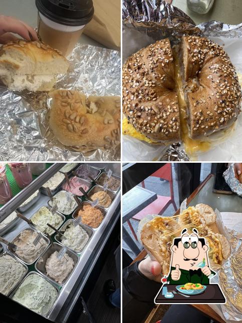 Hudson Bagel, New York City - Restaurant menu, prices and reviews