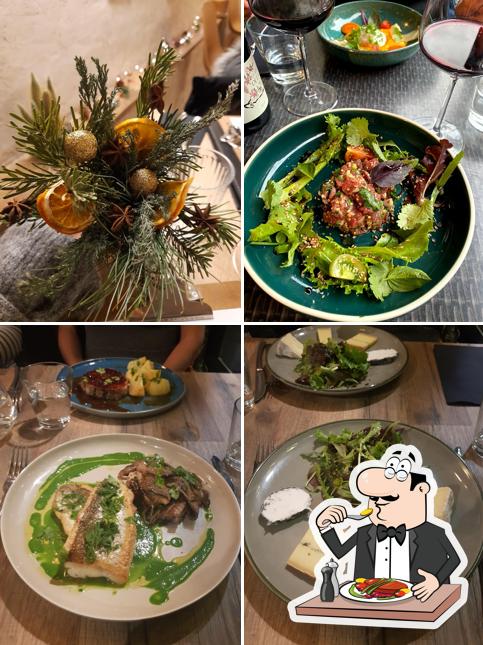 Simone restaurant, Rouen - Critiques de restaurant