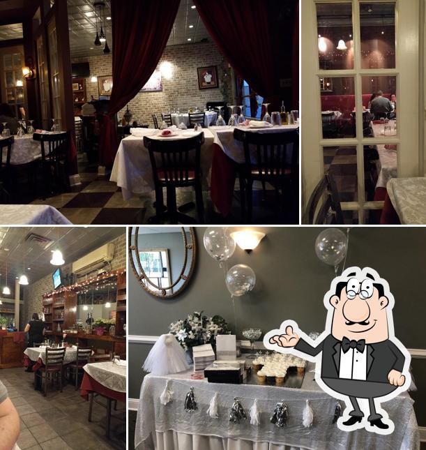 Assaggini Di Roma in Hazlet - Italian restaurant menu and reviews