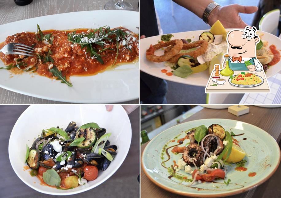 Barbouni, Nieuwpoort - Restaurant menu, prices and reviews