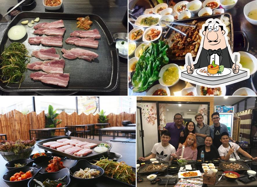 Somac Korean Restaurant, Cebu City - Restaurant menu, prices and reviews