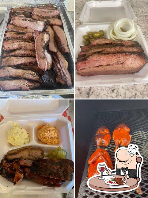 AAA BBQ Catering Bishop TX, Bishop - Restaurant menu, prices and reviews