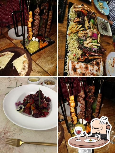 Arbab, Mumbai, Plot no 117 - Restaurant menu and reviews