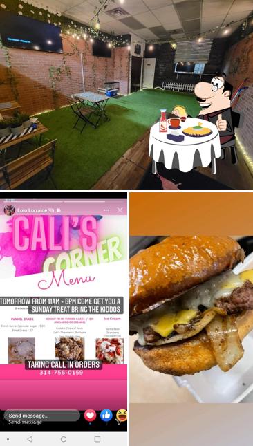 Cali's Corner, Florissant - Restaurant menu, prices and reviews