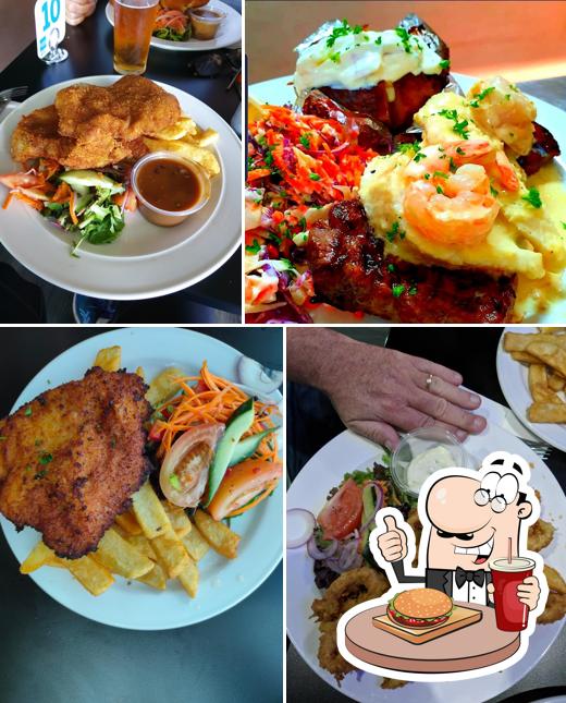 Bartletts Tavern, Rockhampton - Restaurant menu, prices and reviews