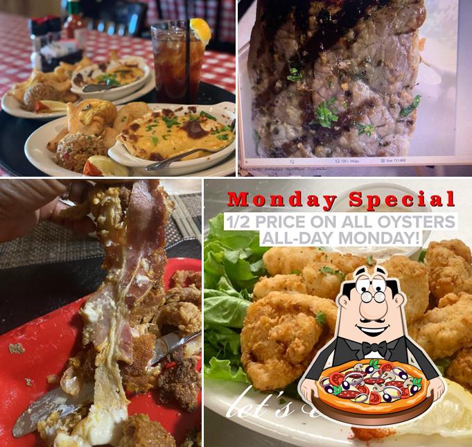 Boutin's Cajun Seafood Steakhouse & Oyster Bar, Carencro - Restaurant ...