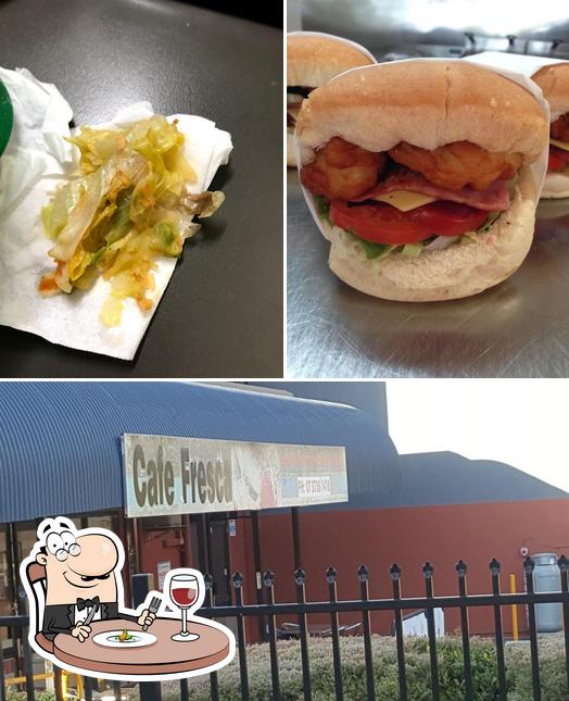 CAFE FRESCA, Willawong - Restaurant menu, prices and reviews