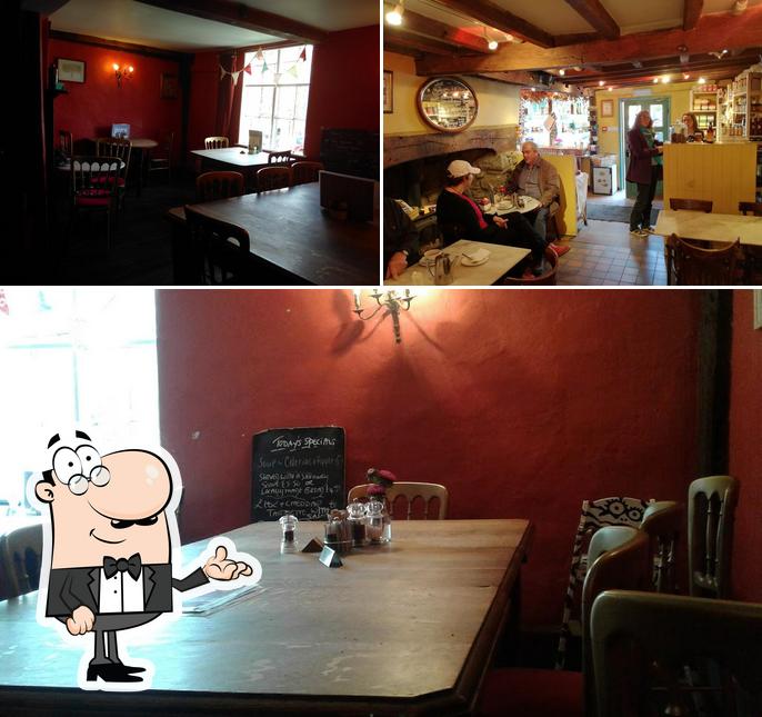 Castle Kitchen, Montgomery - Restaurant menu, prices and reviews