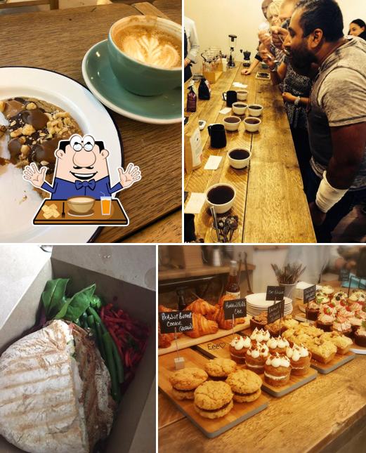 Faculty Coffee, Birmingham - Restaurant menu, prices and reviews