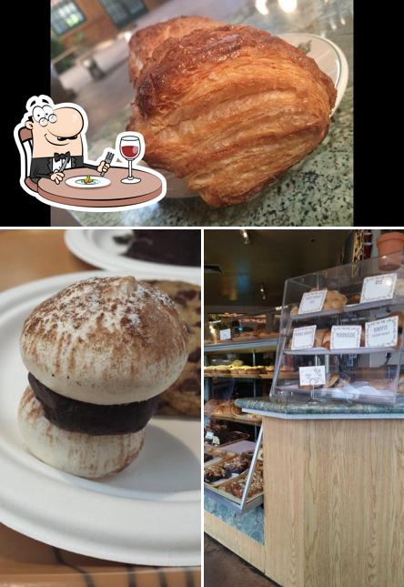 Moonside Bakery & Cafe in Half Moon Bay - Restaurant menu and reviews