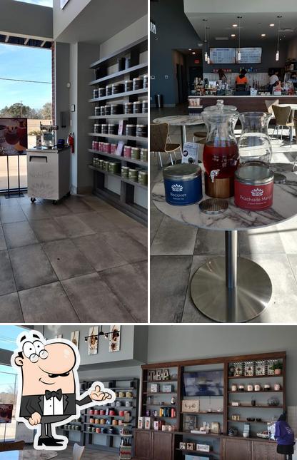 NobiliTea, Tyler - Restaurant menu, prices and reviews