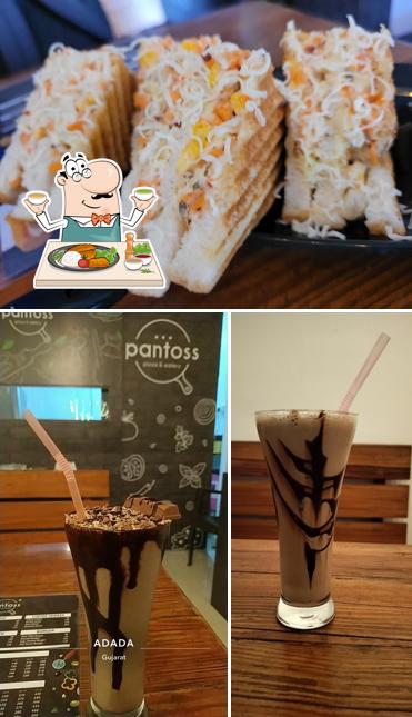 Pantoss Pizza & Eatery, Adada - Restaurant menu, prices and reviews