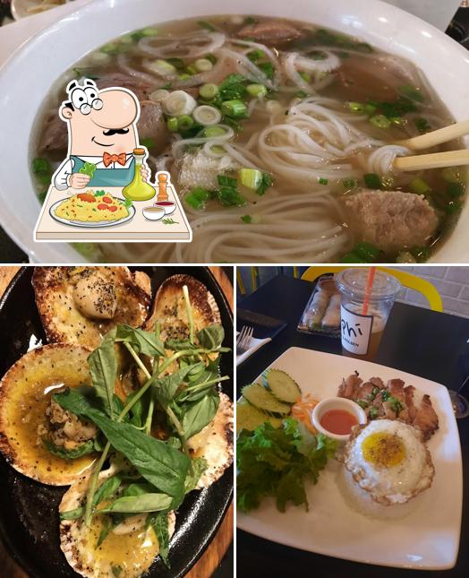 Phi Coffee & Tea, Arlington - Restaurant menu, prices and reviews