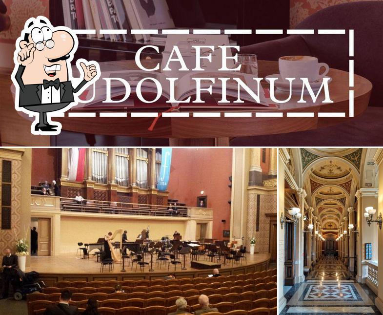 Rudolfinum, Prague, Staroměstská - Restaurant menu, prices and reviews