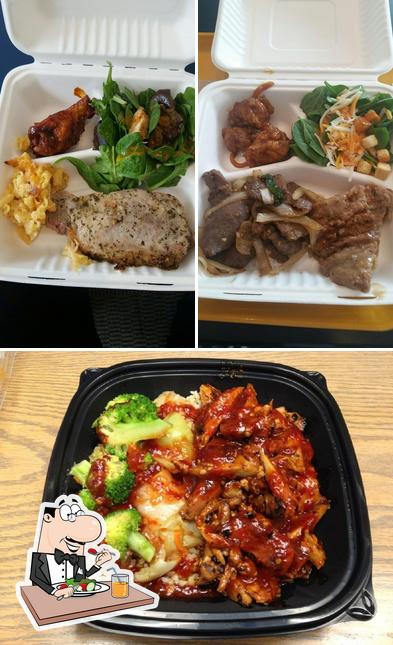 American Red Cross Cafe, Washington - Restaurant menu, prices and reviews