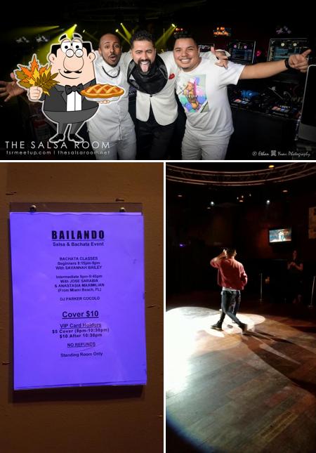 THE SALSA ROOM, McLean - Restaurant menu, prices and reviews