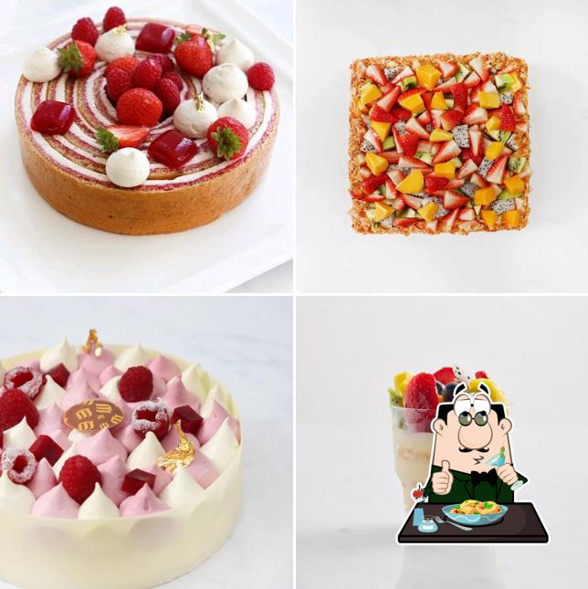 Creations Cakery, Dubai - Restaurant menu, prices and reviews