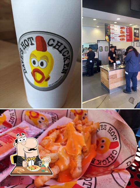 Dave's Hot Chicken in Novato - Restaurant reviews