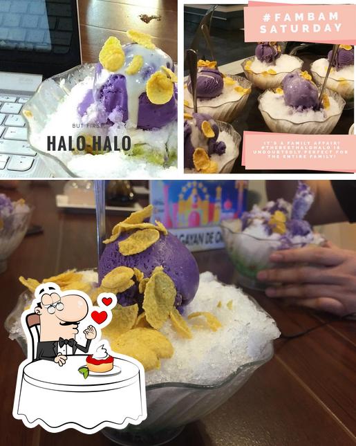 Krema Pagadian desserts, Pagadian City - Restaurant reviews