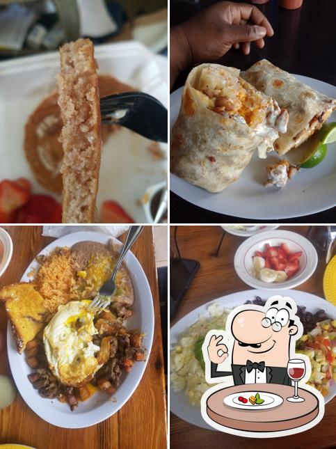 El Cilantro Mexican Grill Cali Style, 764 13th St in Imperial Beach ...