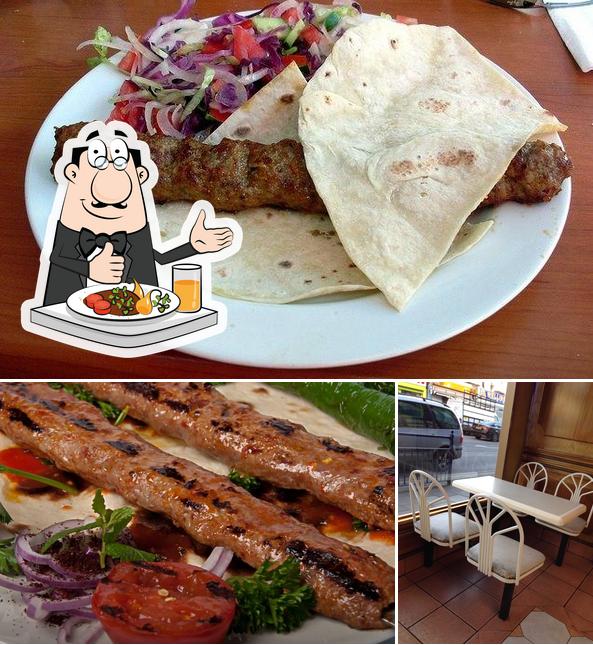 Best Kebab Ye in Welling - Restaurant menu and reviews