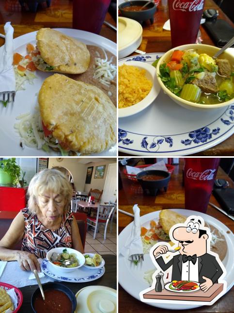 Mr. Poncho’s Mexican Restaurant, San Elizario - Restaurant menu, prices ...