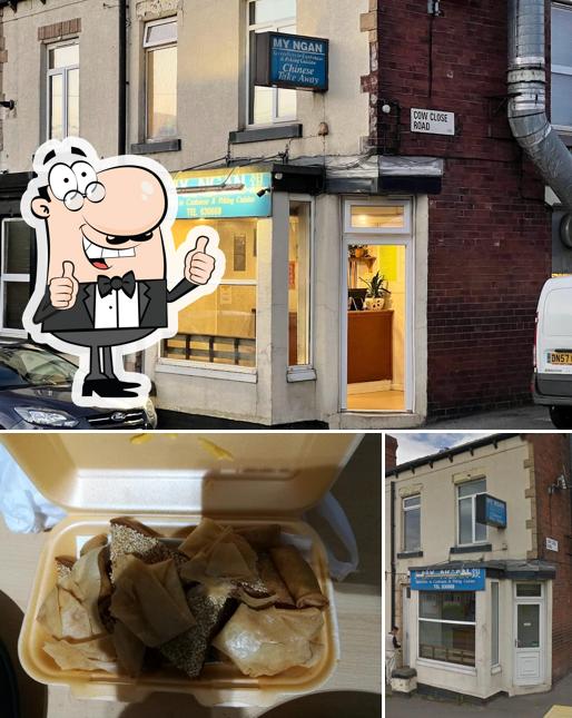 My ngan in Leeds - Restaurant reviews