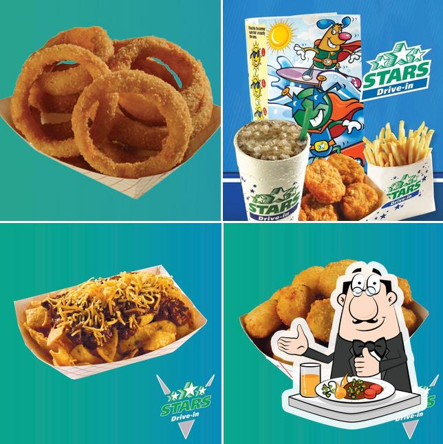 Stars Drive-In, Falfurrias - Restaurant menu, prices and reviews