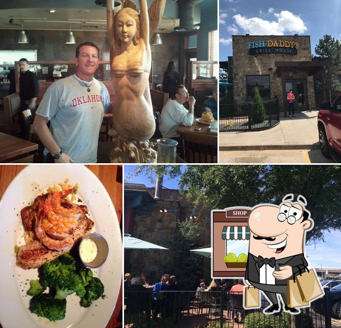 Fish Daddy's Grill House, Tulsa - Restaurant menu, prices and reviews