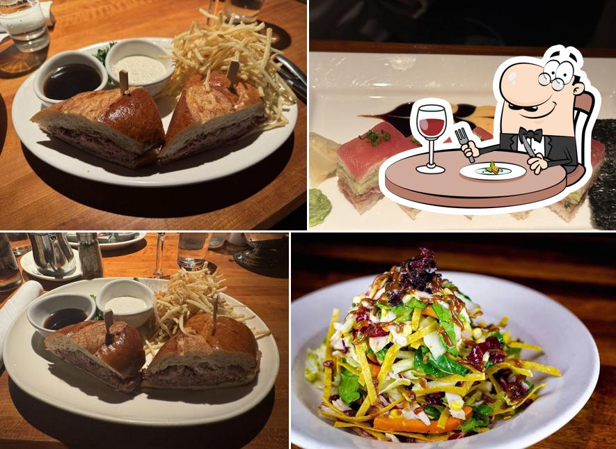 Hillstone, New York City - Restaurant menu, prices and reviews