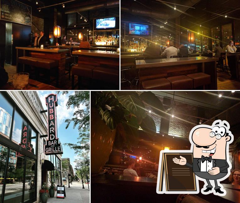 Hubbard Grille, Columbus - Restaurant menu, prices and reviews