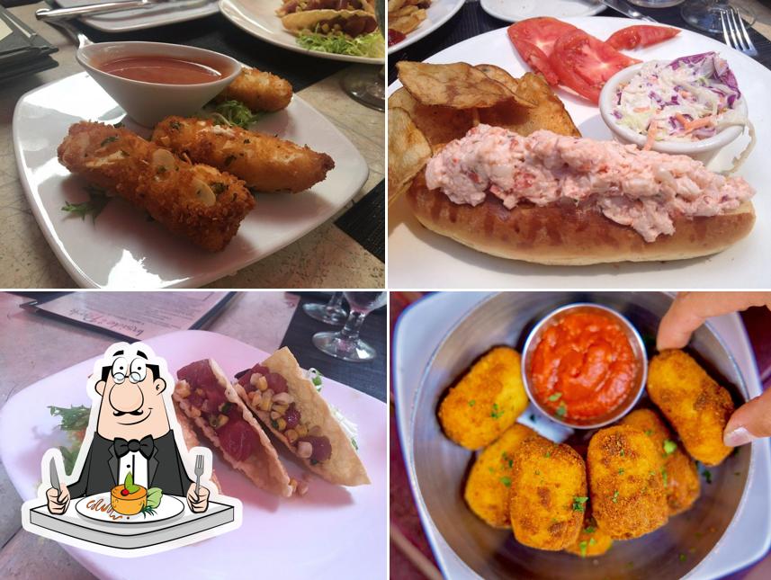 Inside Park at St. Bart's in West New York - Restaurant menu and reviews