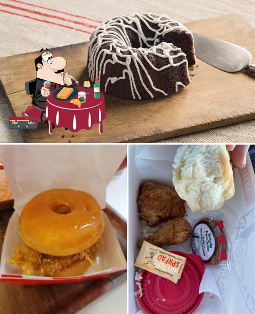 KFC, 824 Tiogue Ave in Coventry - Restaurant menu and reviews