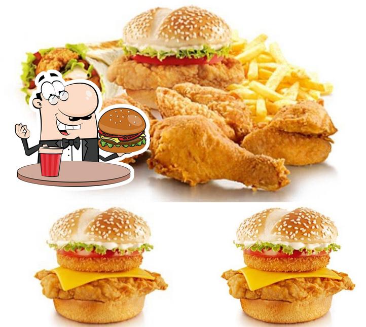 KFC restaurant, Umhlanga, 1 Palm Boulevard - Restaurant menu and reviews